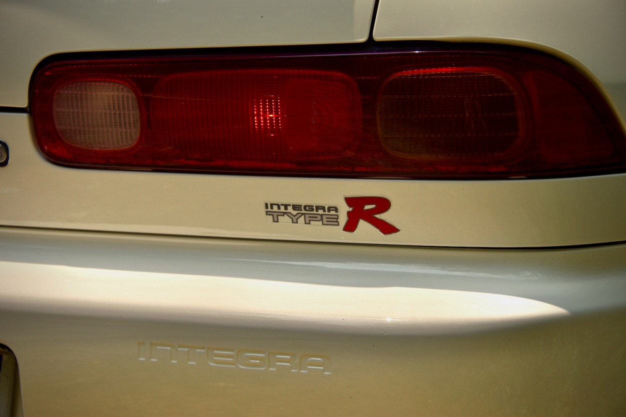 1996 Honda Integra Type R Review: It Really Is That Good