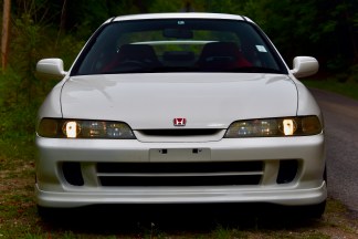 1996 Honda Integra Type R Review: It Really Is That Good