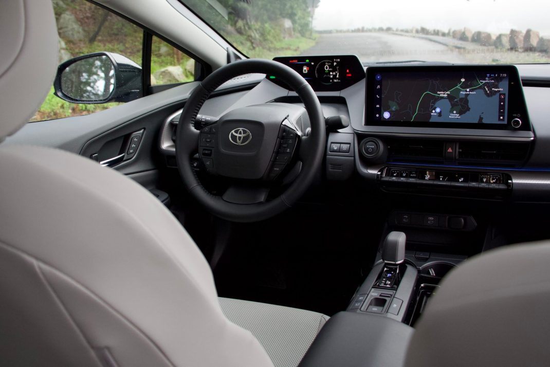 2023 Toyota Prius Review: The Hero Hybrid We Need Right Now