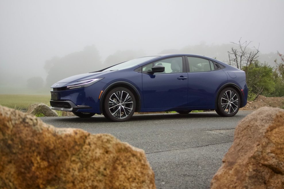 2023 Toyota Prius Review: The Hero Hybrid We Need Right Now