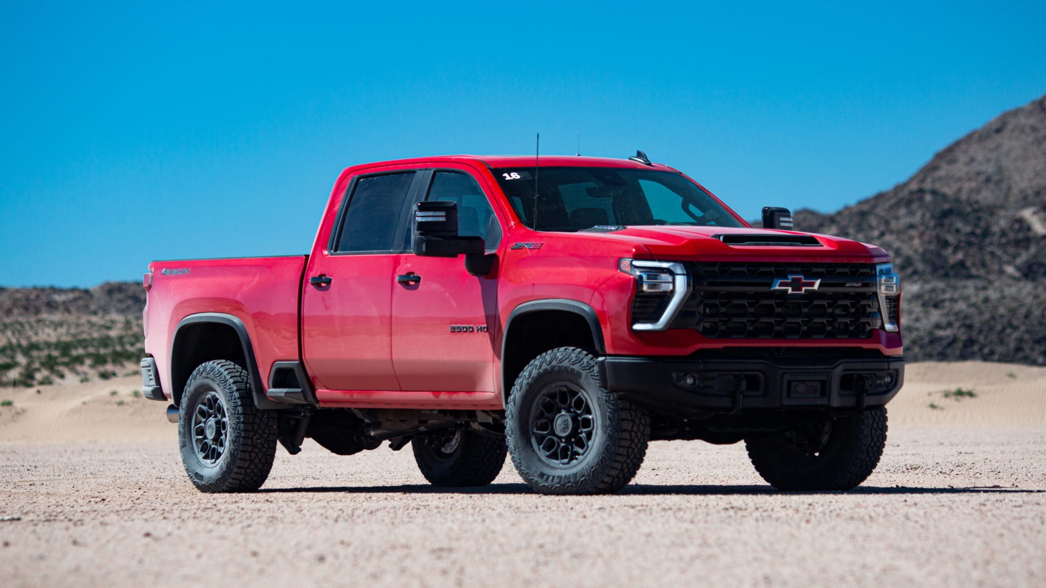 2018 Chevrolet Silverado LTZ Z71 Review: Off-Road Prowess, On-Road ...