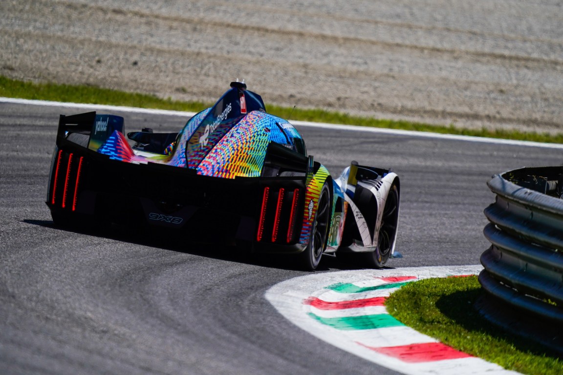 Peugeot's Oddball Le Mans Race Car May Be Getting a Rear Wing After All