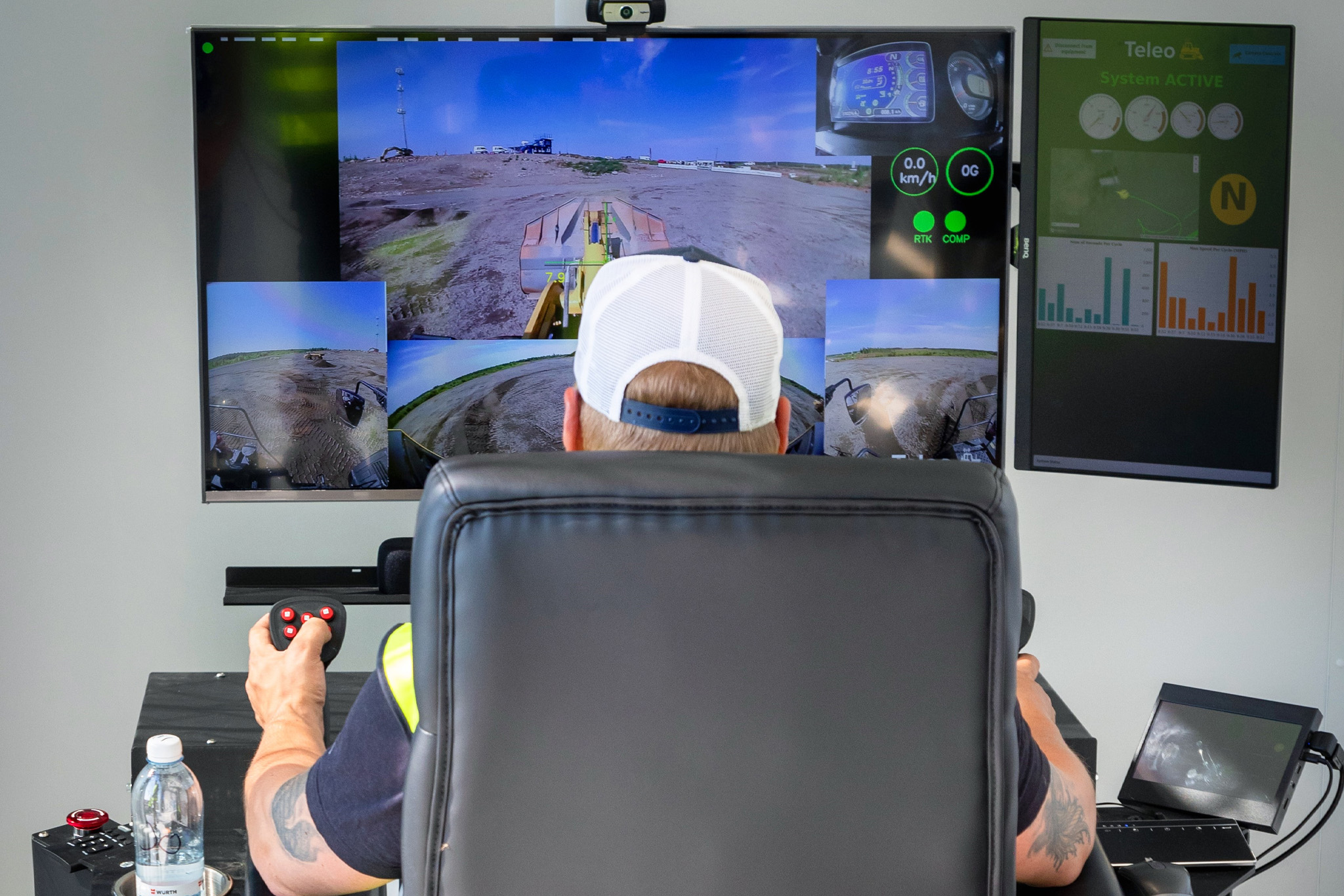 Autonomy Is Coming for Construction Vehicles Next, and It Could Be Huge