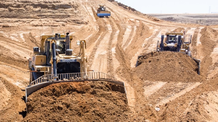 Autonomy Is Coming for Construction Vehicles Next, and It Could Be Huge