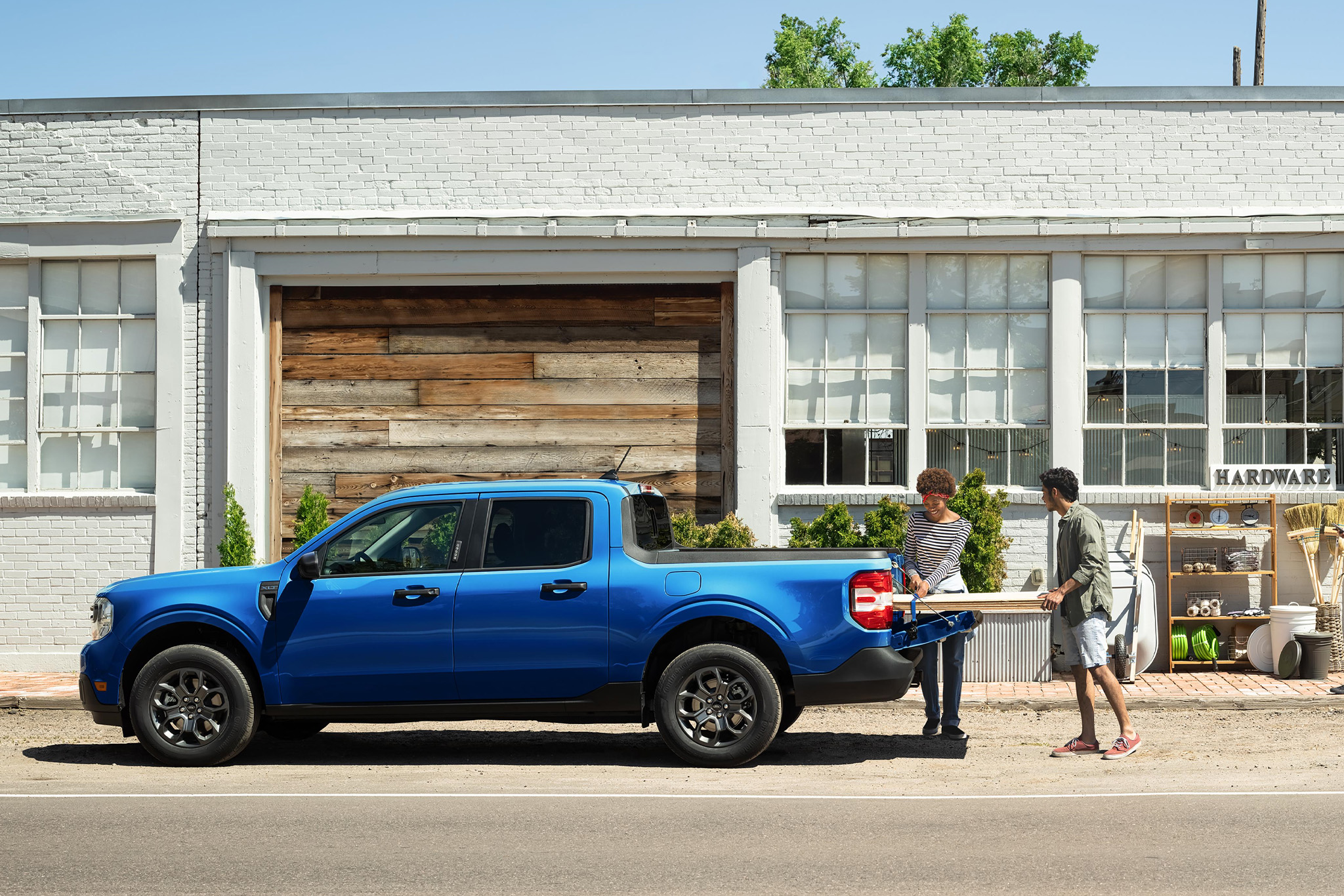 Ford Maverick Sales Jump 83.4% in Q3 as Deliveries Speed Up