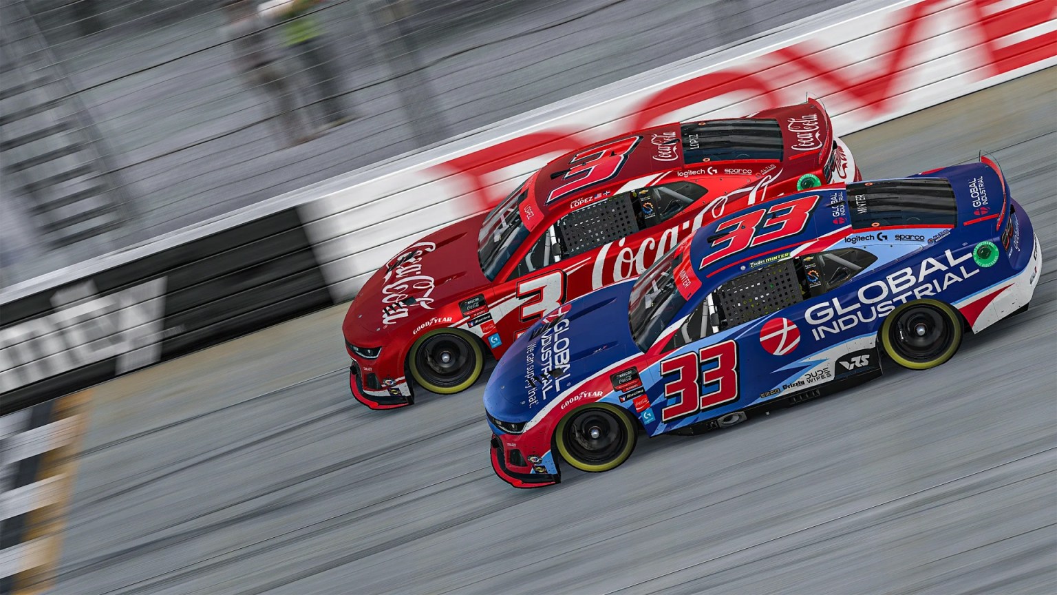 iRacing Will Make the Next NASCAR Game for Consoles and PC