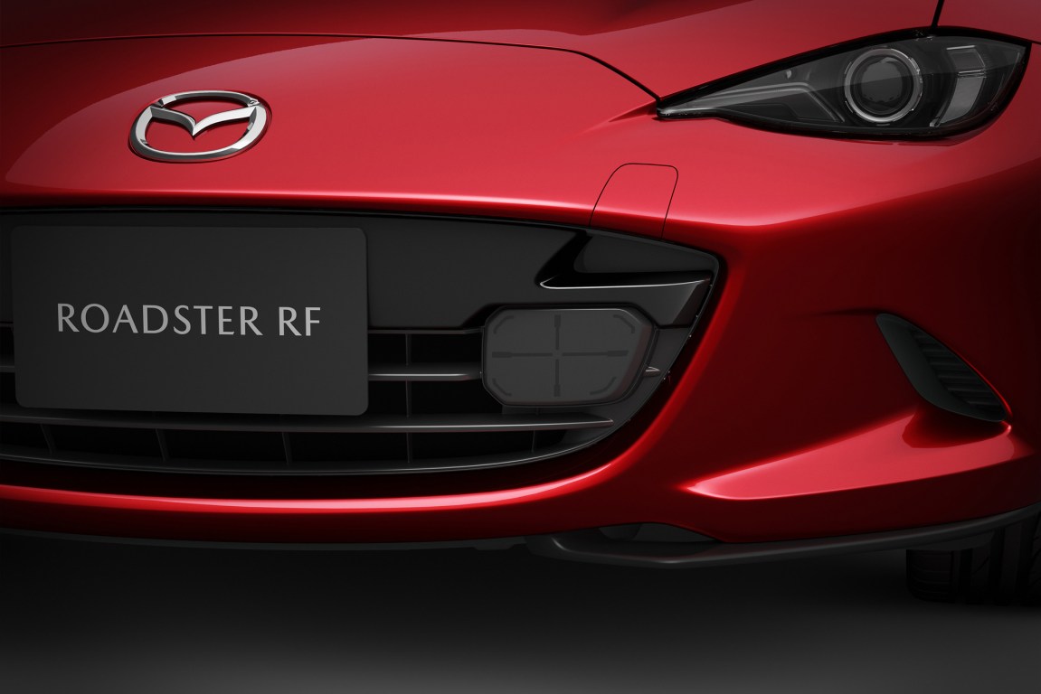 2024 Mazda MX-5 Miata ND3 Brings Mechanical Updates, New Tech