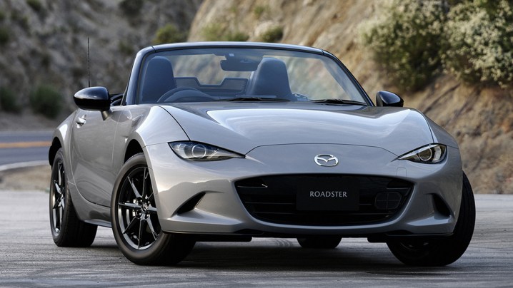 Mazda MX-5 12R Unveiled in Tokyo as Most Powerful Factory Miata Ever