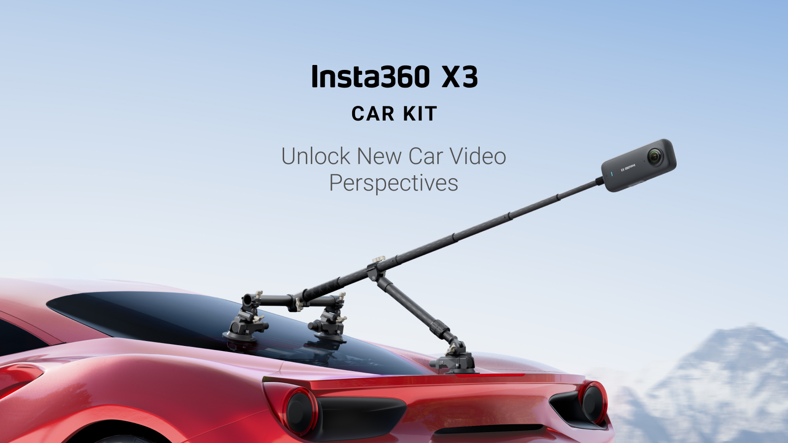 Everything You Need To Know About Insta360’s Suction Cup Car Mount Kit