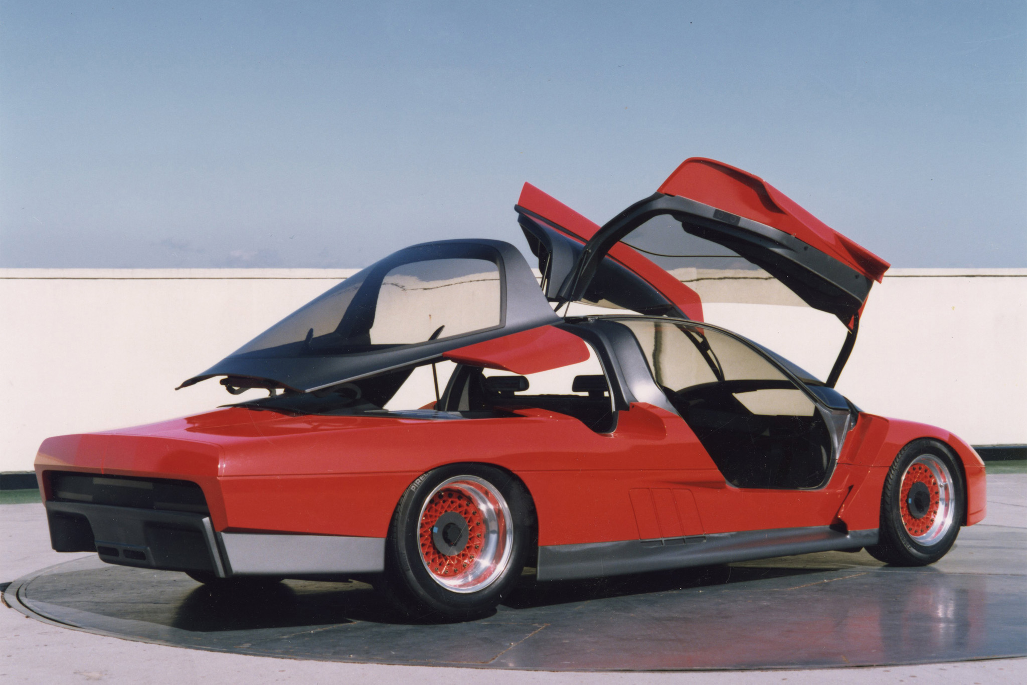 Toyota Just Revealed Two Unseen Mid-Engine Concept Cars From the '80s ...