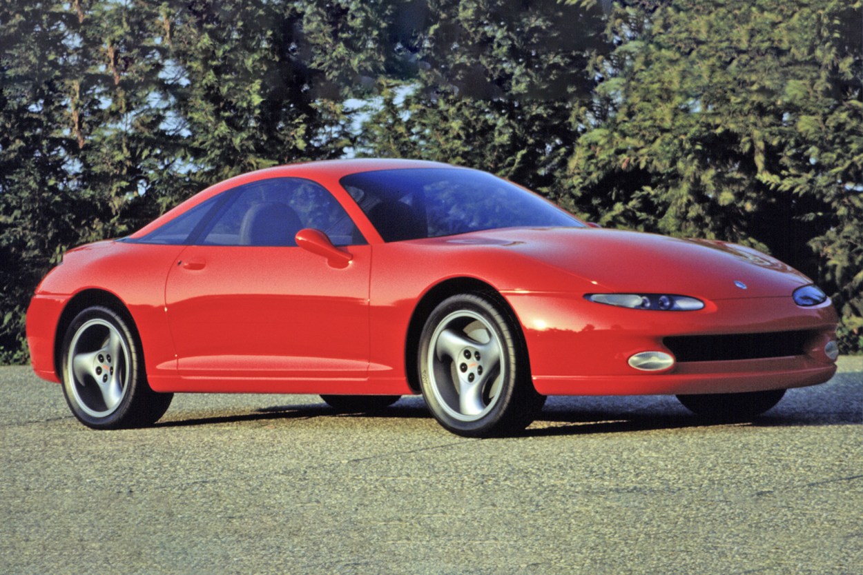 Toyota Just Revealed Two Unseen Mid-Engine Concept Cars From the '80s ...