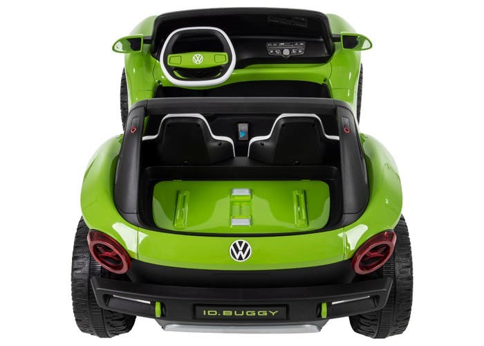VW Won’t Make Its Electric Dune Buggy, But Your Kid Can Still Have One