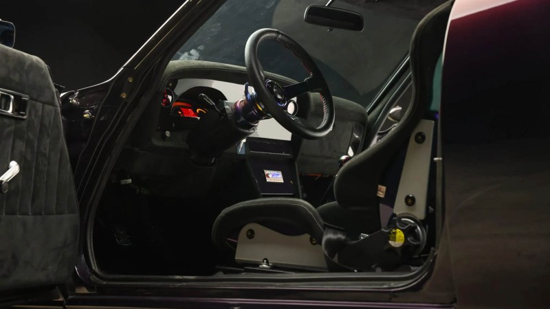This Midnight Purple S2000-Powered 1977 Toyota Celica Rolls JDM’s ...