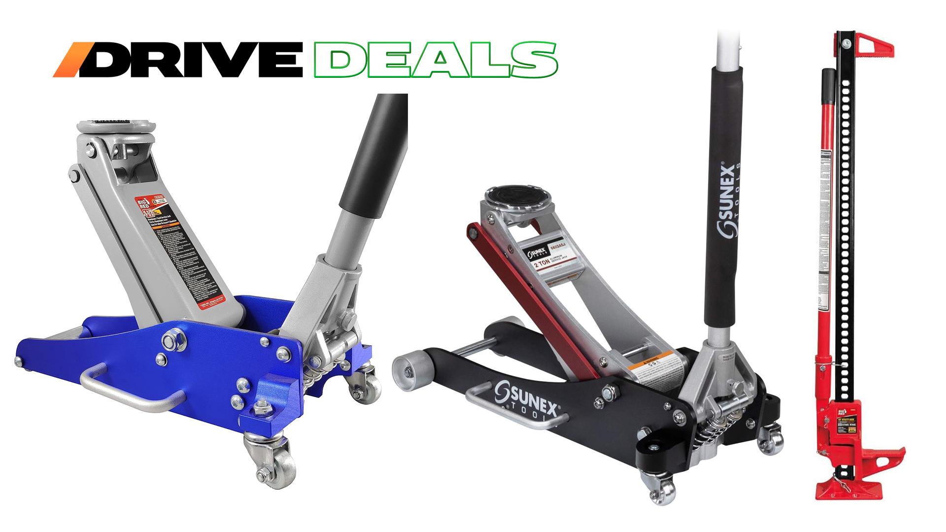 Best Off-Road Jack (Review & Buying Guide)