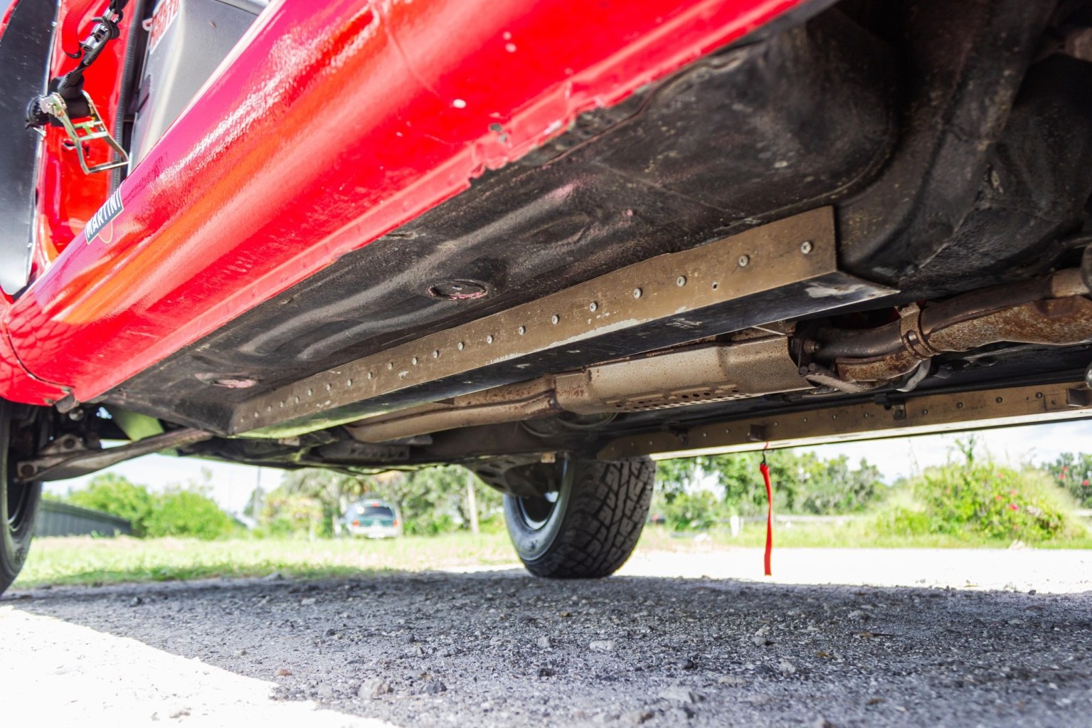 This Lifted 1992 Mazda Miata Might Be the Ultimate Off-Road Buggy