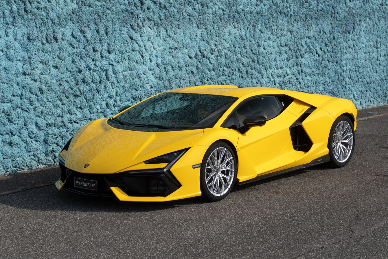 2024 Lamborghini Revuelto First Drive Review: A Sharp Step Into the ...