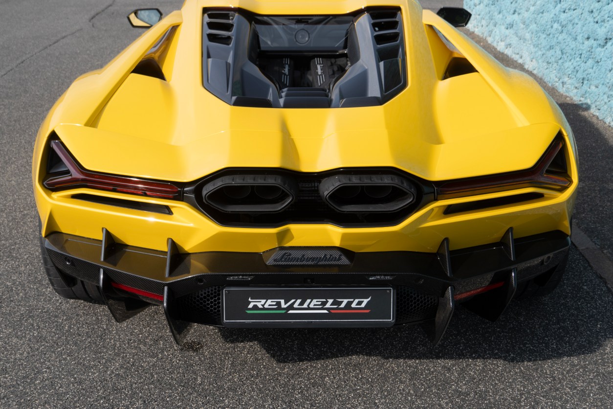 2024 Lamborghini Revuelto First Drive Review: A Sharp Step Into the ...