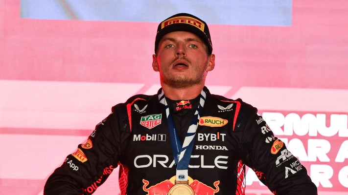 The Qatar F1 GP Gambled With Drivers’ Health
