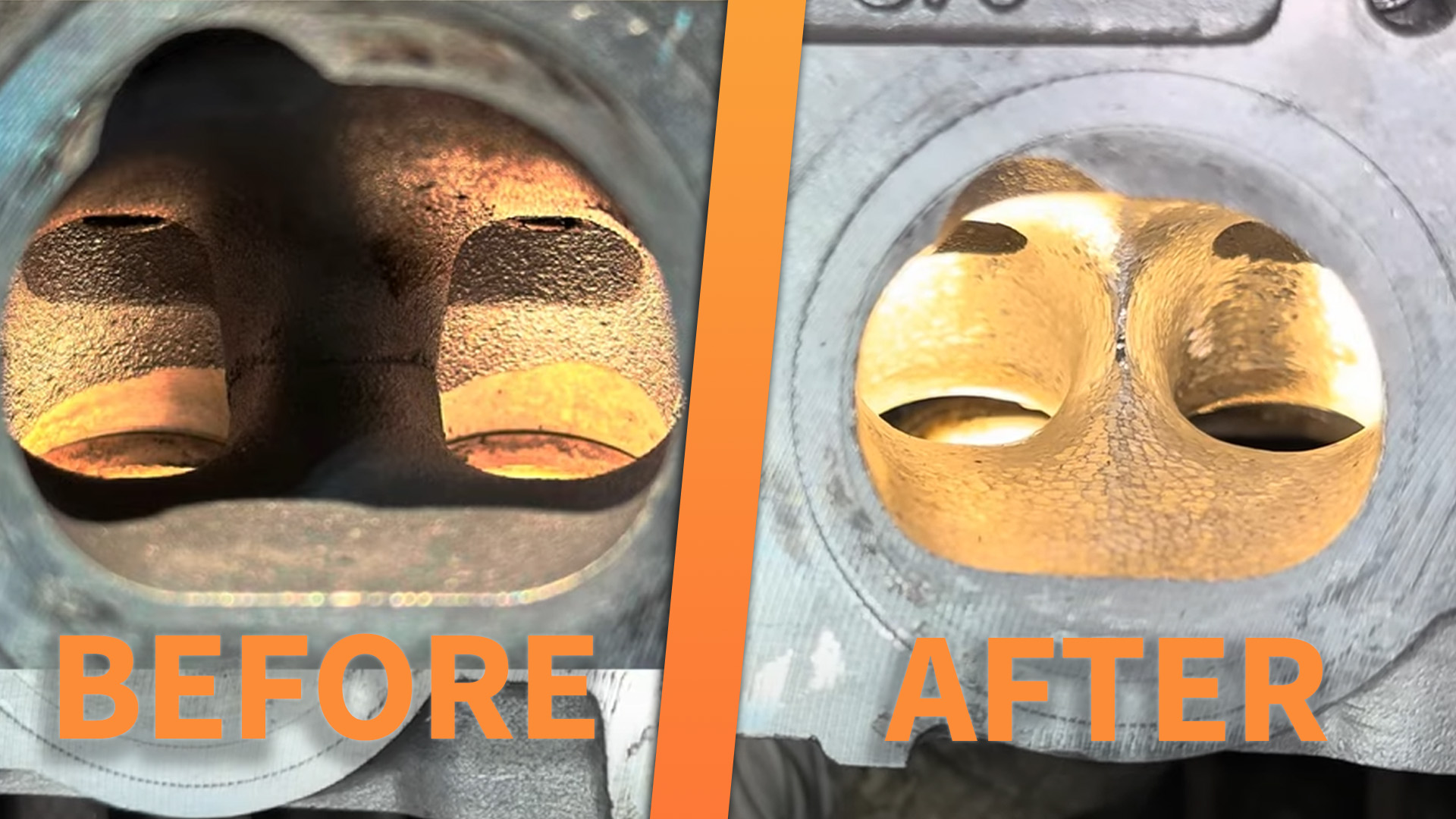 zetec engine non interference