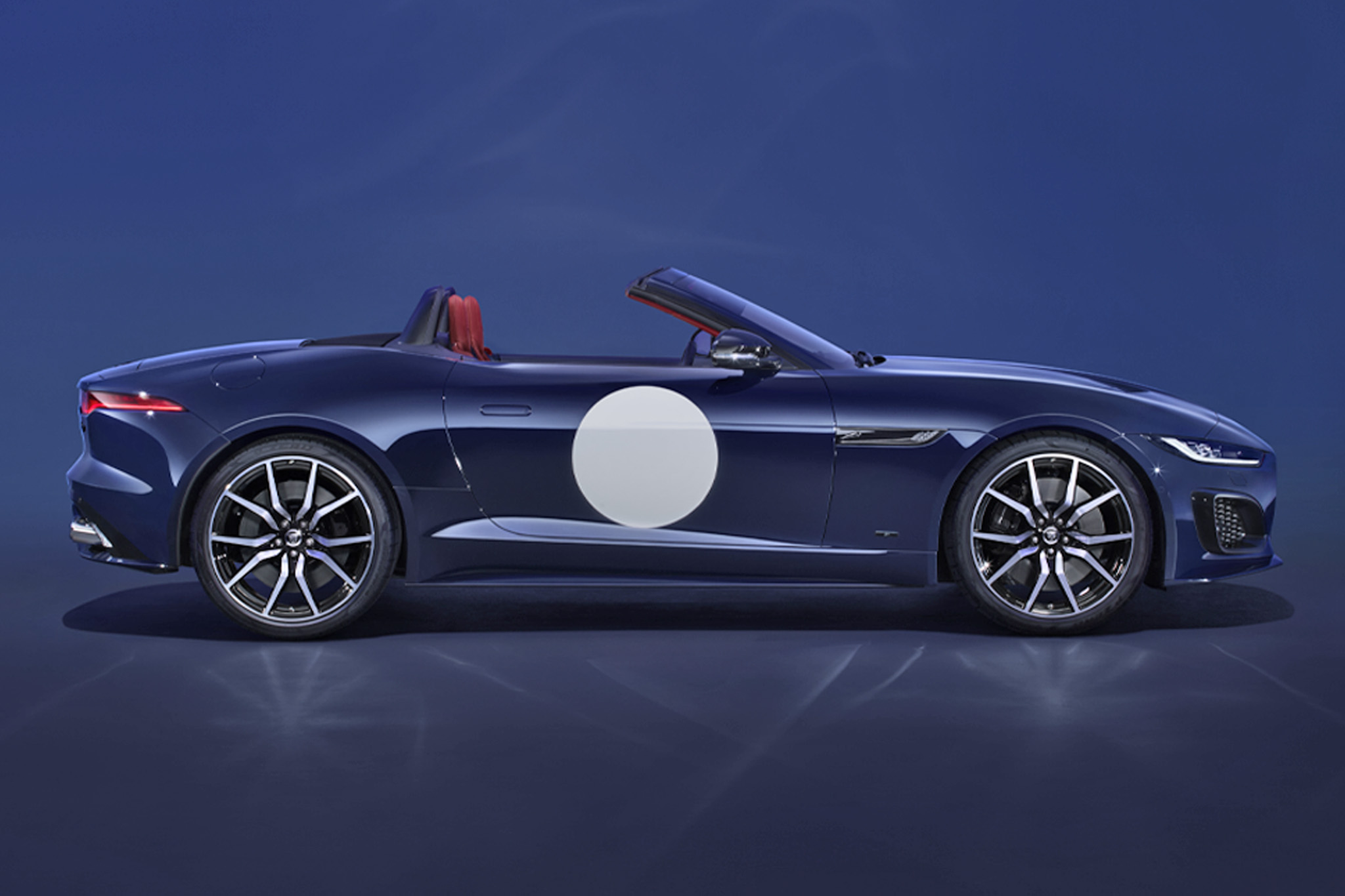 2024 F-Type ZP Edition Is Jaguar's Last Gas-Powered Sports Car