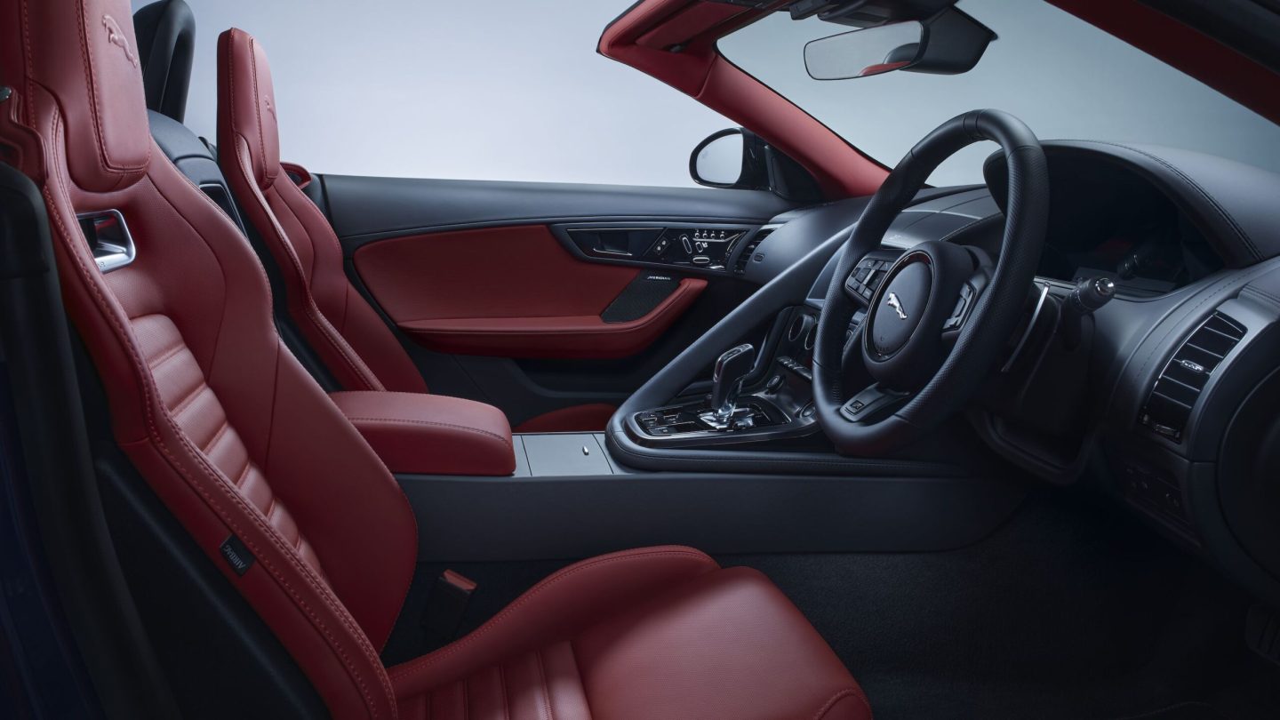 2024 F-Type ZP Edition Is Jaguar's Last Gas-Powered Sports Car