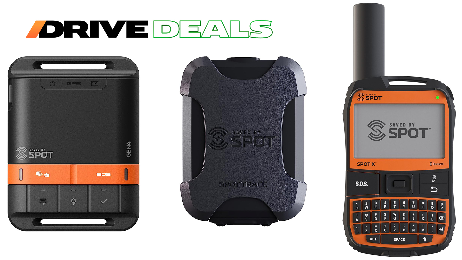 Don’t Miss Amazon’s Prime Day Spot Satellite Messenger Sale