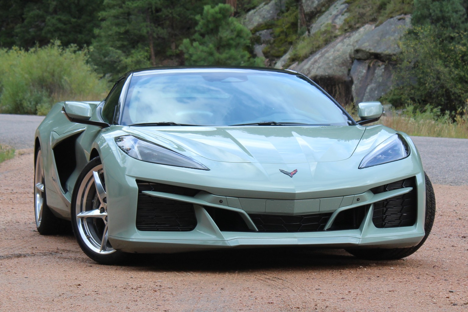 2024 Chevy Corvette E-Ray First Drive Review: America's Hybrid Supercar ...