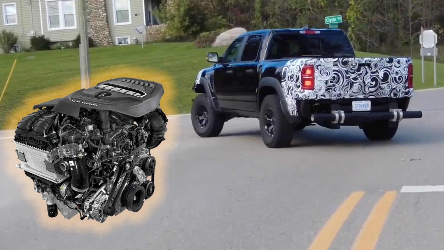 2025 Ram 1500 High Output I6 Needs Premium Fuel, Like All Performance ...