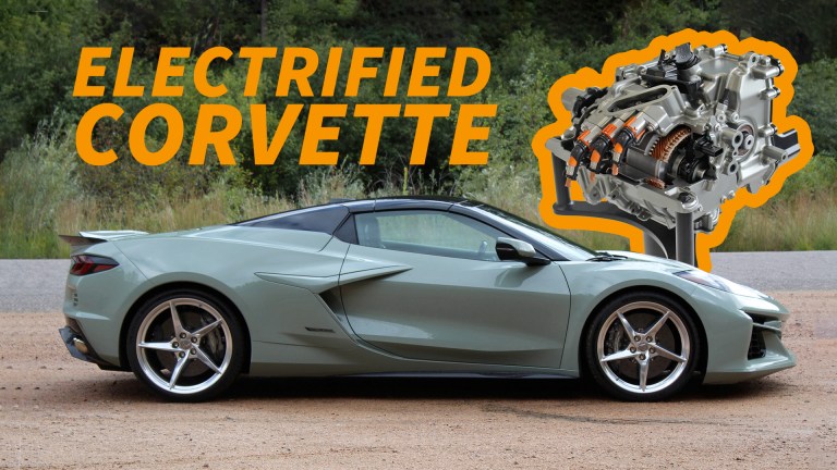 2024 Chevy Corvette E-Ray Deep Dive: Everything to Know About That ...