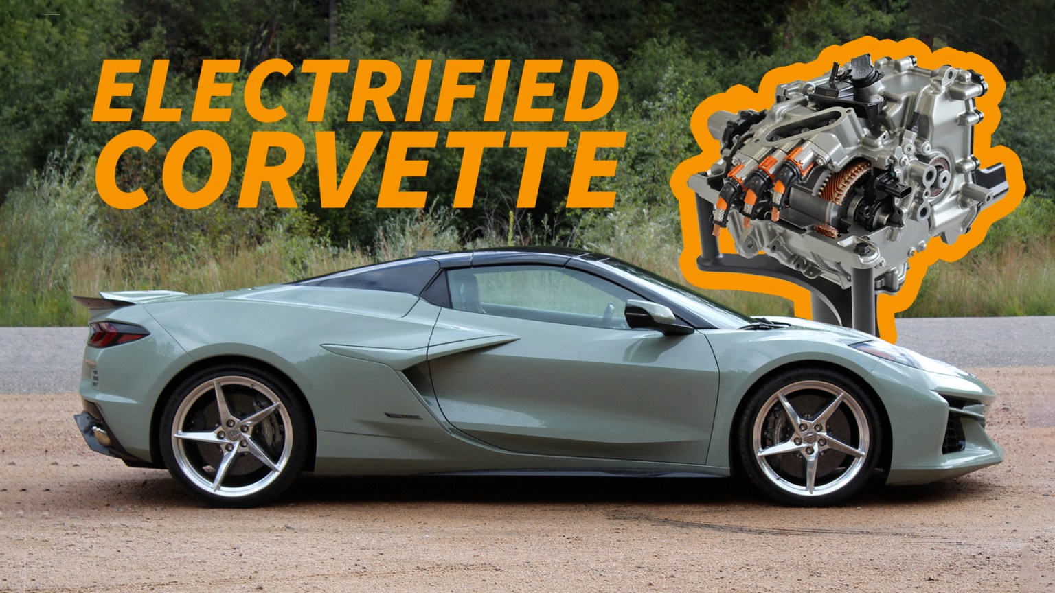 2024 Chevy Corvette E-Ray Deep Dive: Everything to Know About That ...