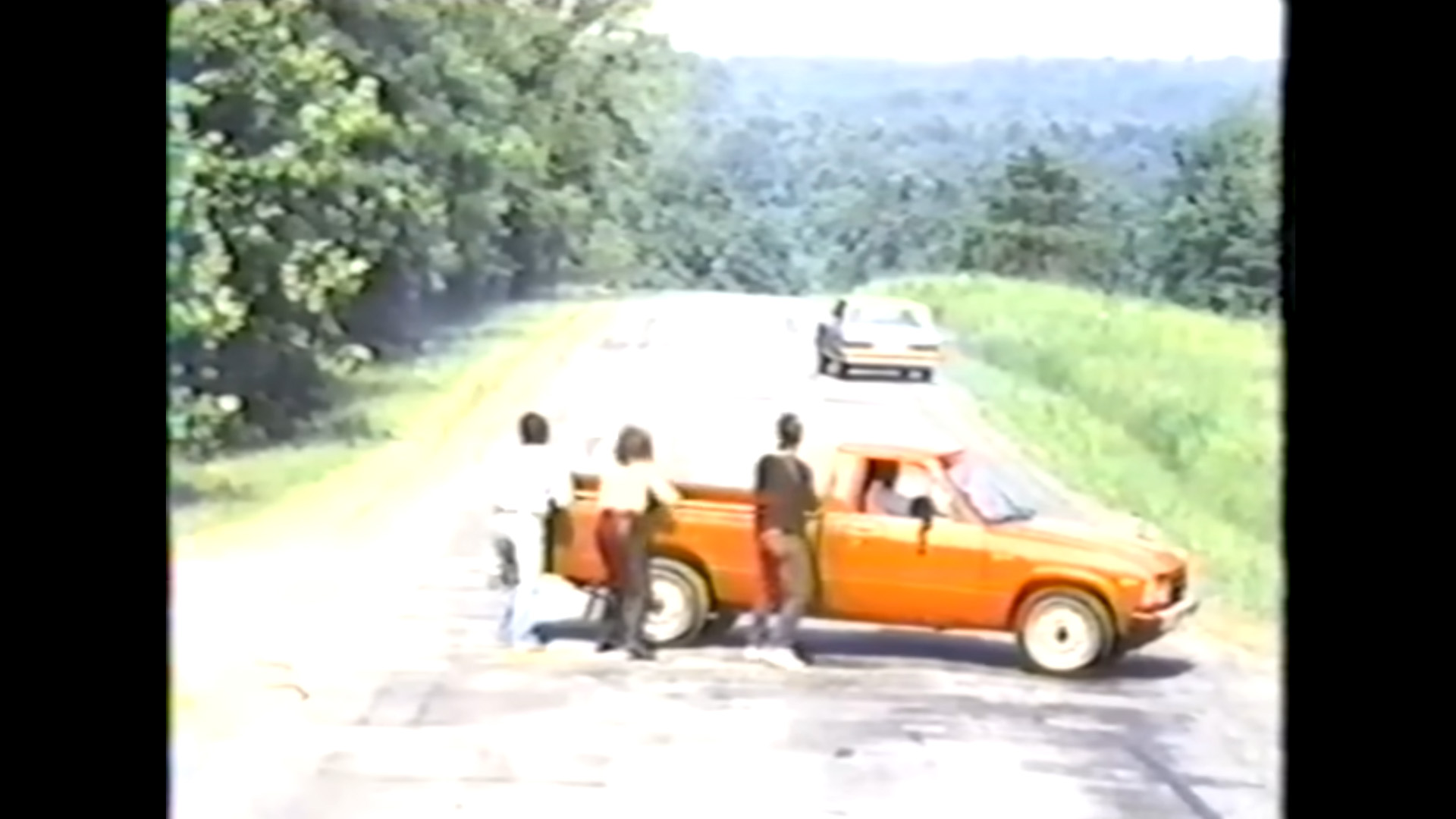 1988 Army Evasive Driving Video Makes Me Want to Neutral Drop a Dodge Aries