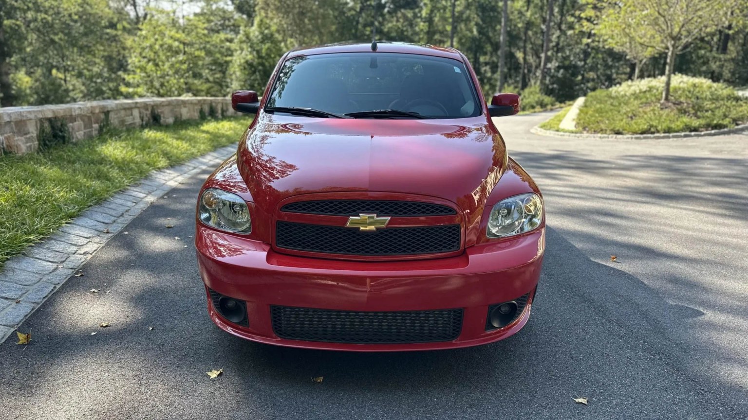 This Clean Chevy HHR SS Pickup Is the Weird Small Truck You’ve Been Missing