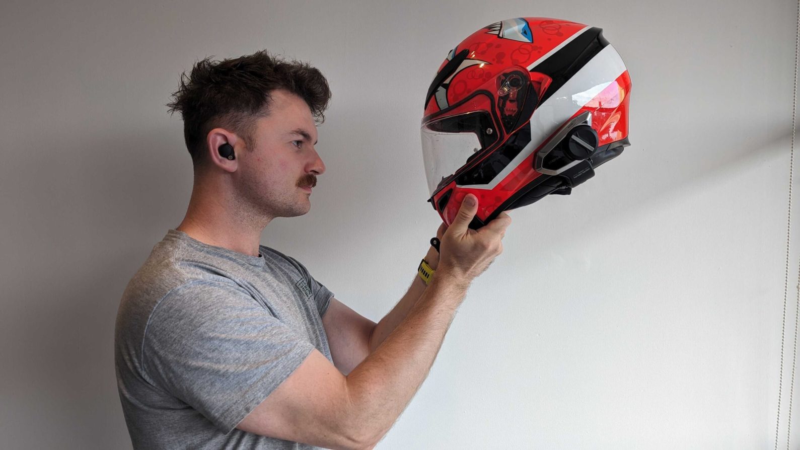 Best Motorcycle Earbuds, Tested and Reviewed | The Drive