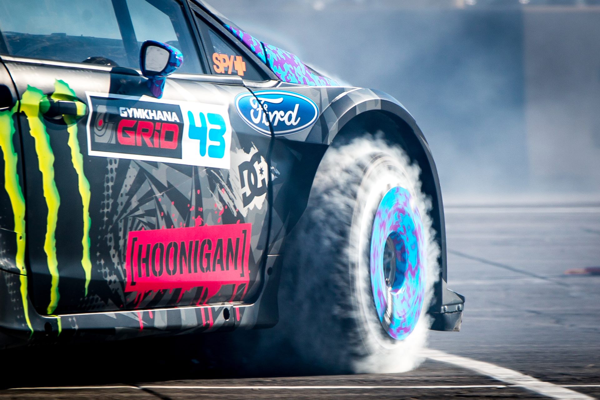 3D-Printed Turbofans Could Be the Hottest New Wheel Trend