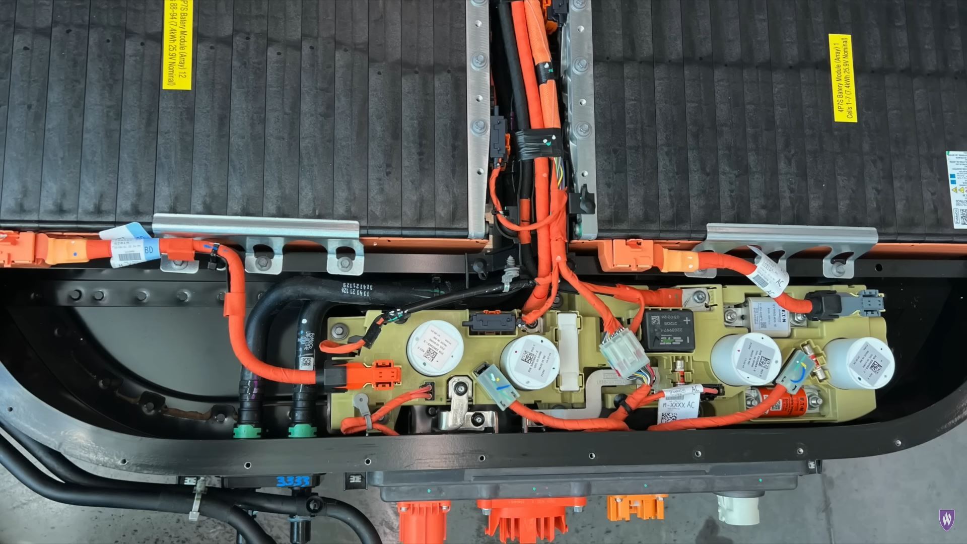 Ford Mustang Mach-E Recalled Because Battery Can't Handle Owners ...