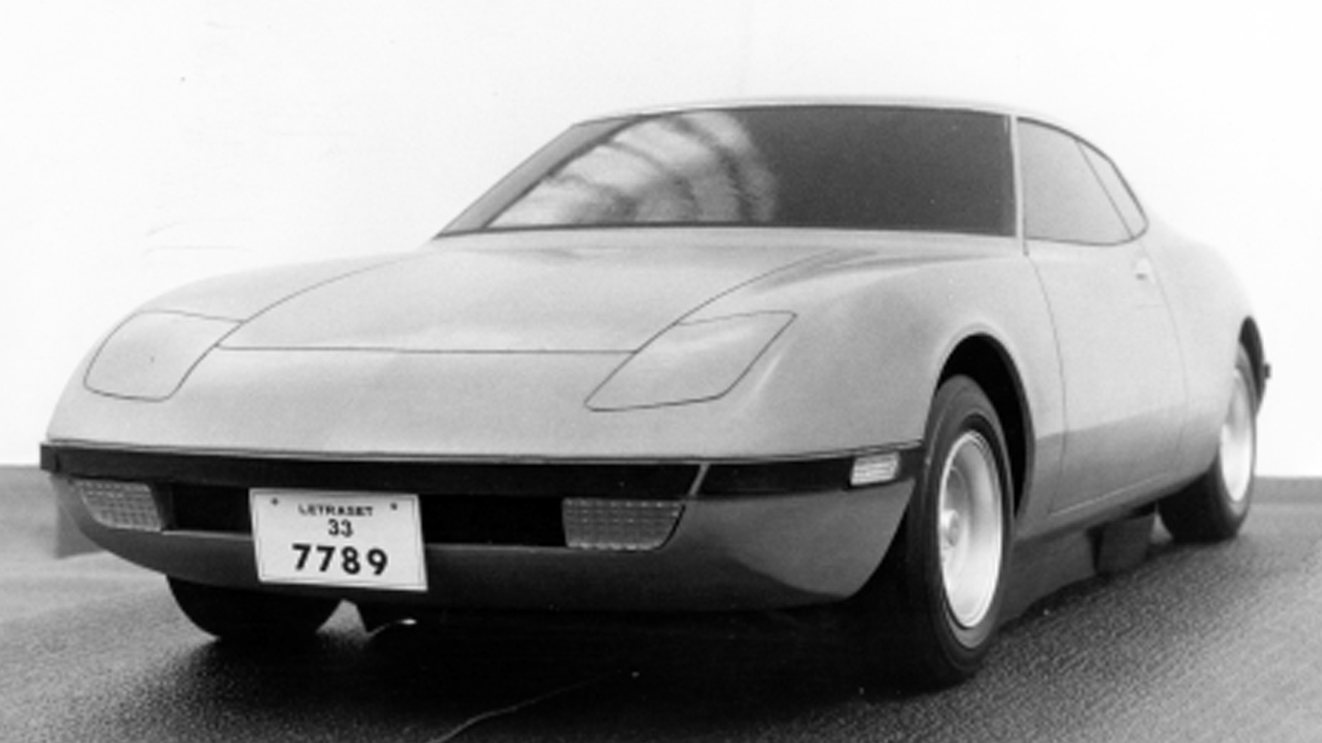 Honda Planned a Mid-Engine V8 NSX Predecessor But the Oil Crisis Killed It