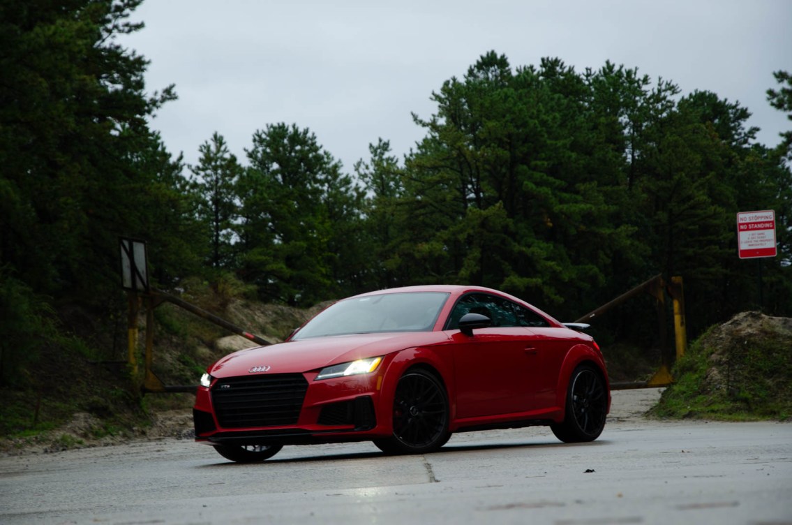 Audi TT Final Drive Review: Good Night, Sweet Prince. You Deserved Better