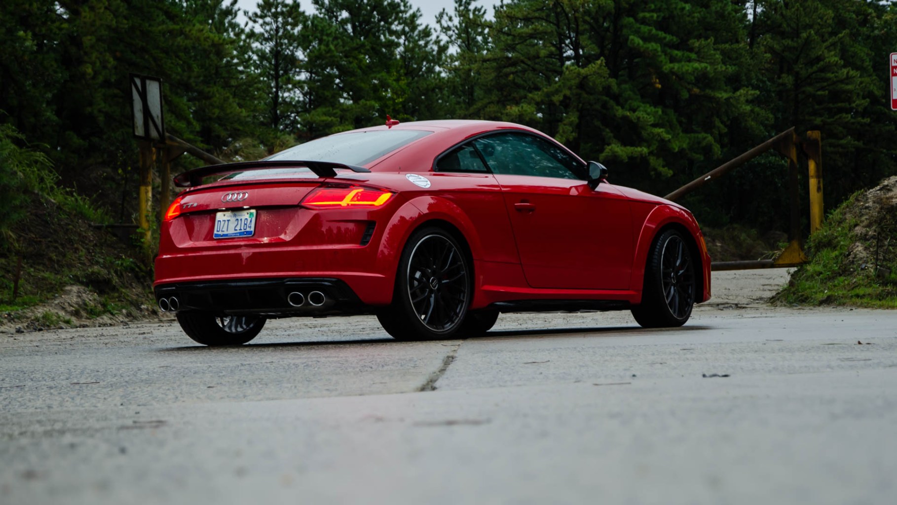 Audi TT Final Drive Review: Good Night, Sweet Prince. You Deserved Better