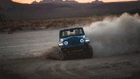 What Does Jeep Stand For?