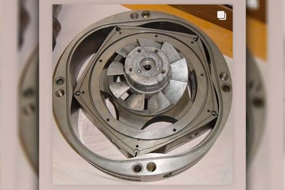 Soviet Five-Pointed Rotary Is the Final Boss of Wankel Engines