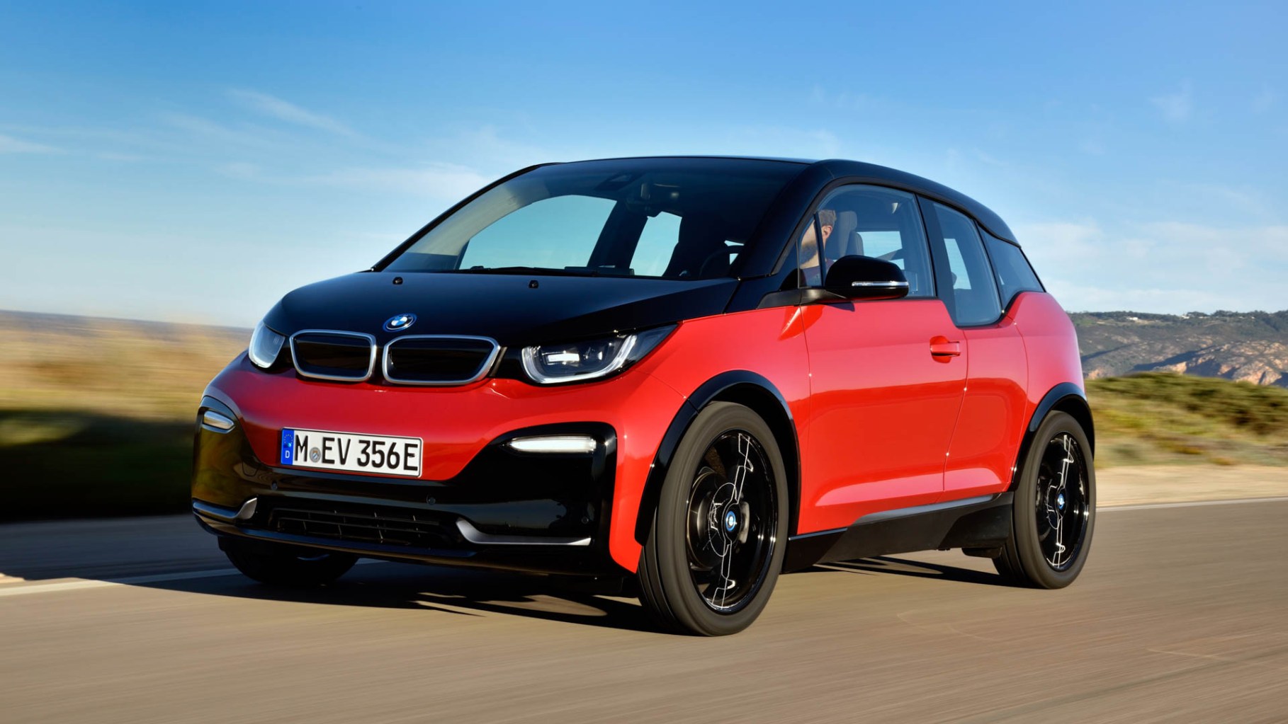 Next BMW i3 Will Look More Normal, Whatever That Means Now