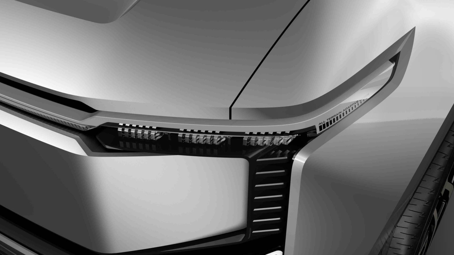 First Toyota Land Cruiser EV Concept Is Something Different Altogether