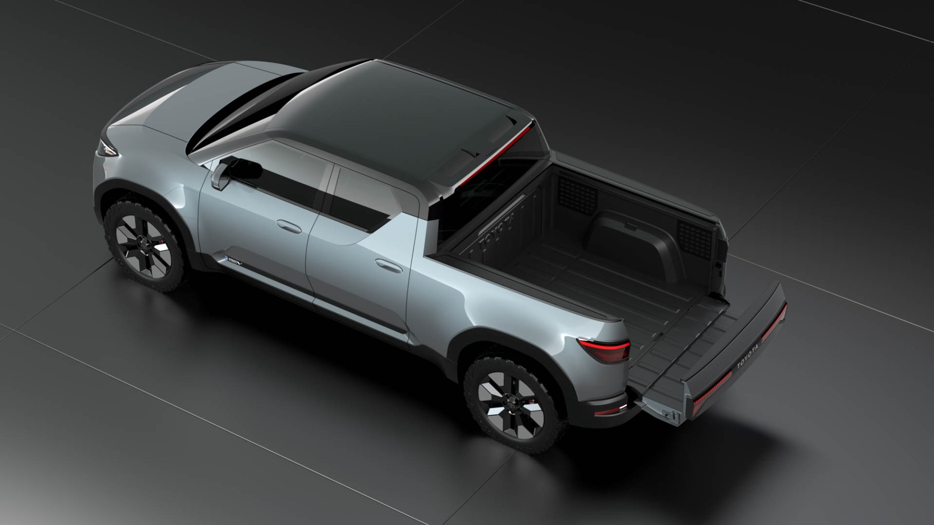 Toyota Reveals Maverick-Sized Electric Pickup Concept We’ve Been ...