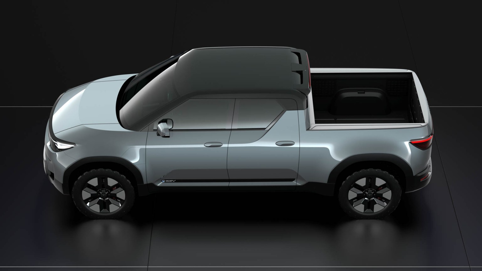 Toyota Reveals Maverick-Sized Electric Pickup Concept We’ve Been ...