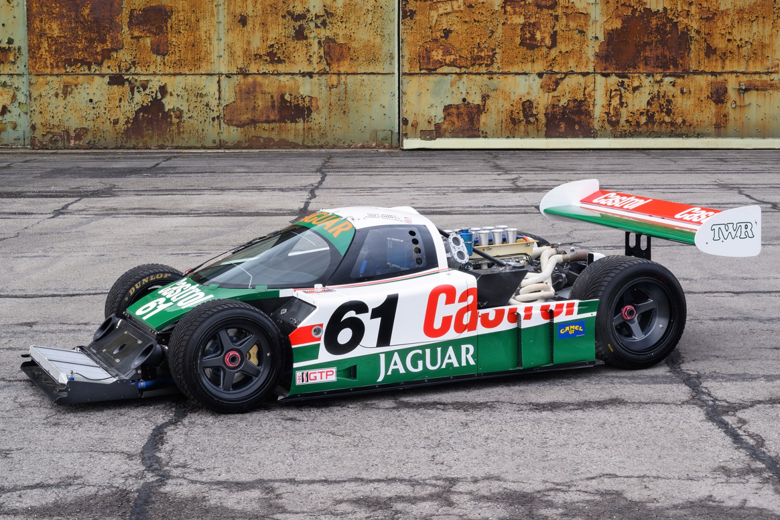 TWR Is Coming Back to Build Sports Cars. These Are Its Greatest Hits