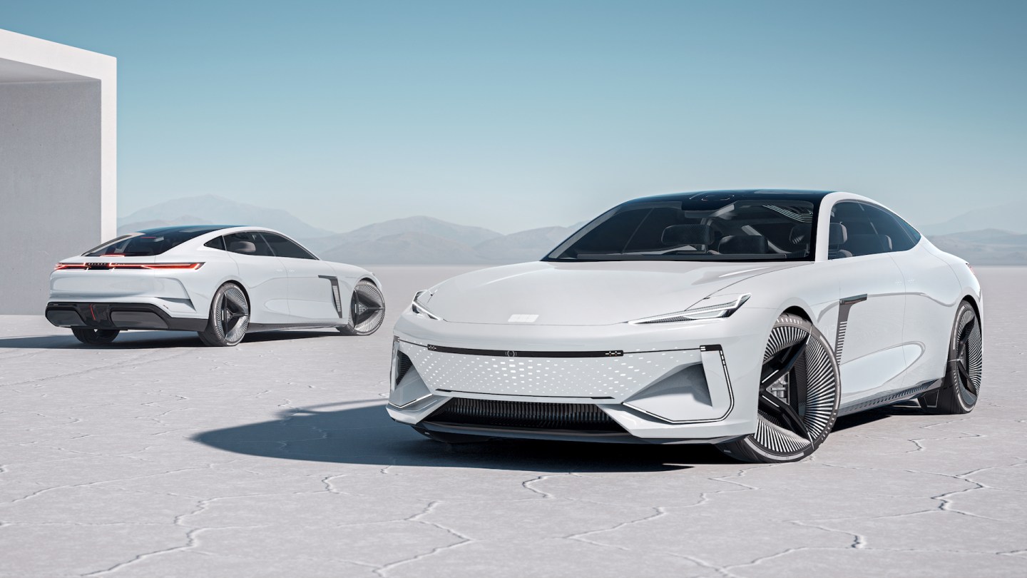 Porsche Exec Says Chinese Tastes Will Force It to Design More ...