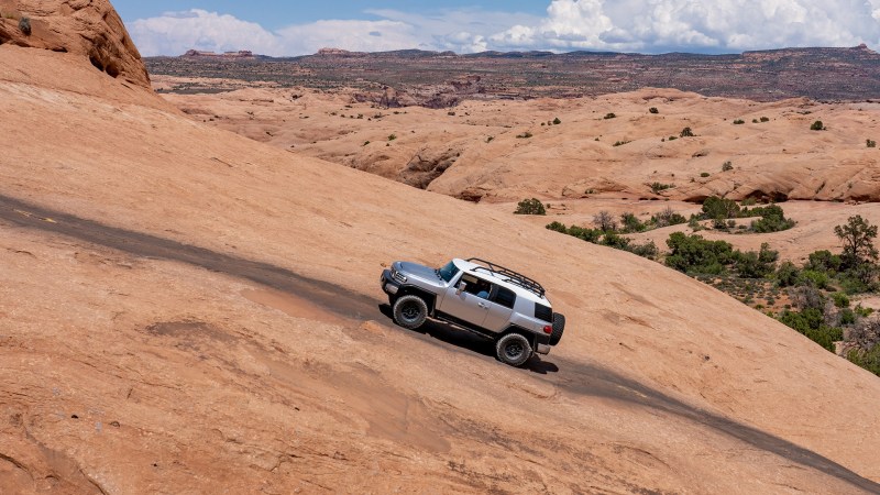 Need to Get Off the Grid? This Dakar-Inspired MAN RV Will Do the Trick