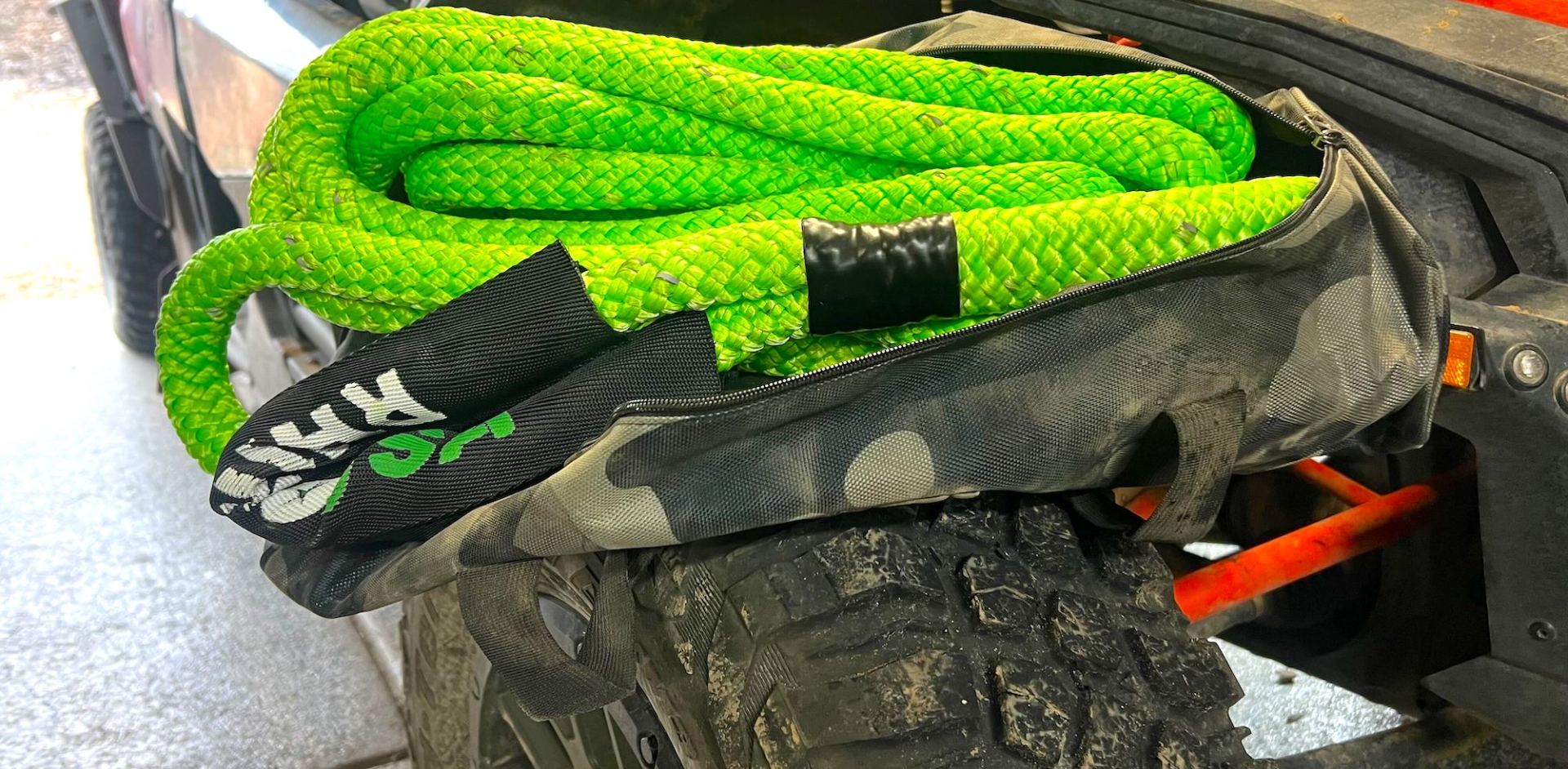 The Best Kinetic Recovery Ropes of 2023 | The Drive