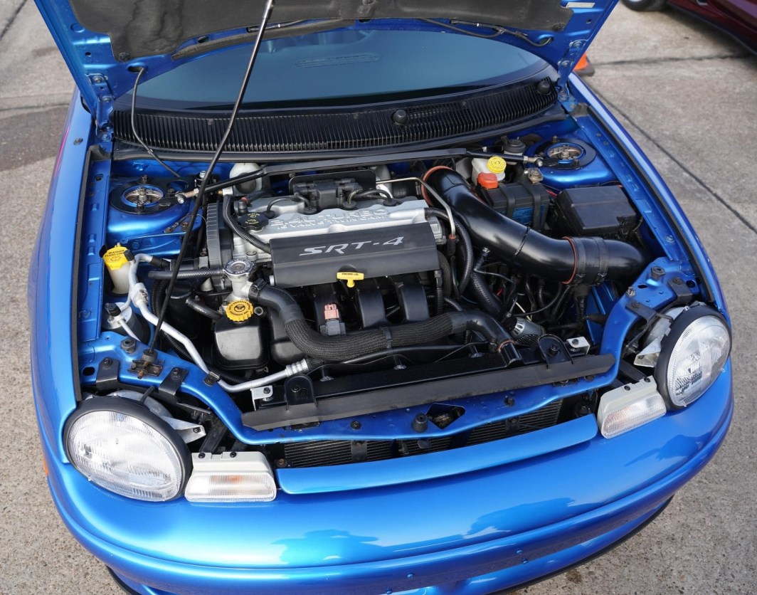 700-HP, 200-MPH Dodge Neon Is the Sleeper of the Century