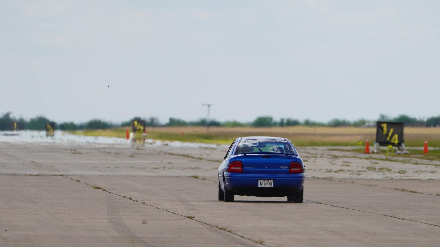 700-HP, 200-MPH Dodge Neon Is the Sleeper of the Century